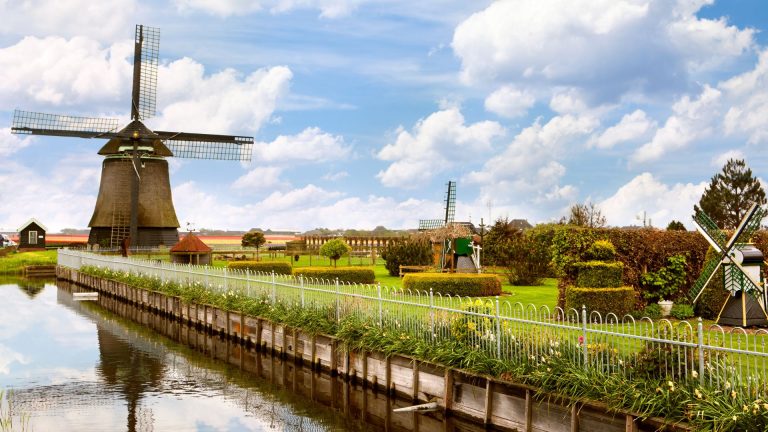 The Netherlands Farm