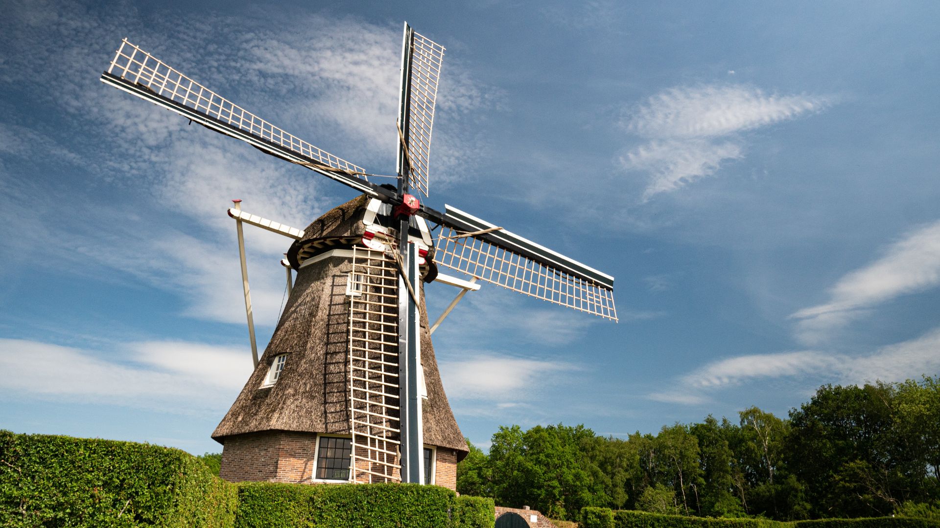 The Netherlands Farm